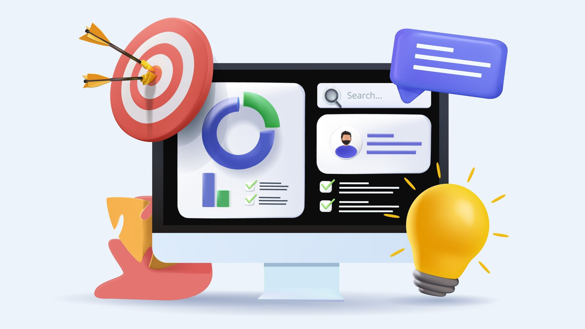 The Anatomy of a Web Address